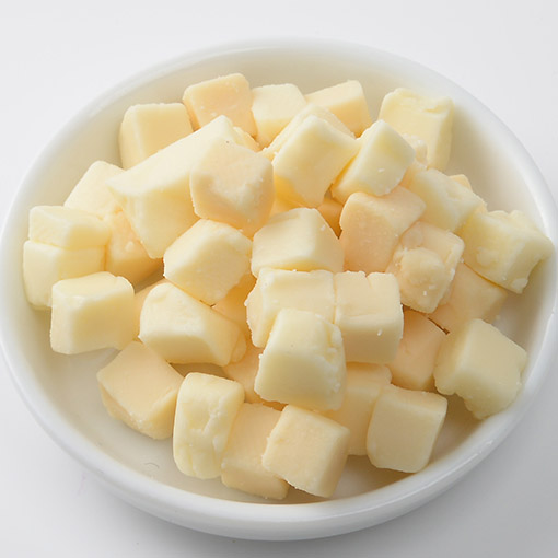 プロセスダイス8mm / 150g | バター・乳製品・油脂・卵,チーズ類,その他チーズ | 通販 TOMIZ 富澤商店
