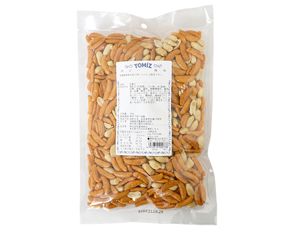 柿ピー 梅味 / 350g | お茶・スナック,スナック,おつまみ | 通販 TOMIZ 富澤商店