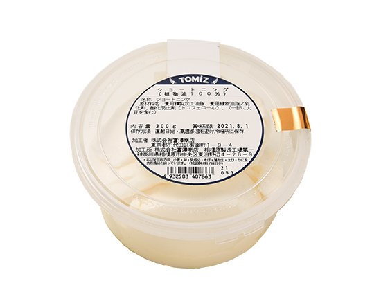 ショートニング（植物油100％） / 300g | バター・乳製品・油脂・卵,マーガリン・ショートニング,ショートニング | 通販 TOMIZ 富澤商店