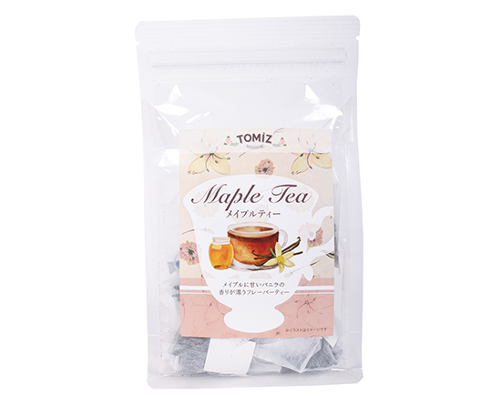TOMIZ メイプルティー / 20g(2g×10袋) | お茶・スナック,珈琲･お茶,紅茶（ティーバック） | 通販 富澤商店