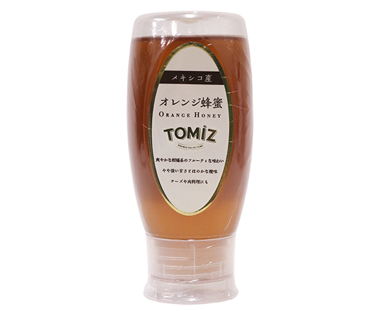 TOMIZ メキシコ産オレンジ蜂蜜 / 480g | 砂糖・はちみつ・ジャム,はちみつ・メープル,その他はちみつ | 通販 富澤商店